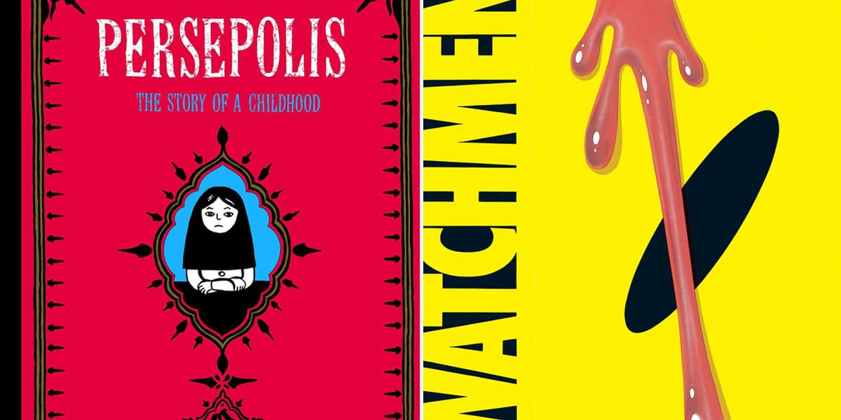 15 Graphic Novels to Add to Your Reading List ASAP | PS Tech
