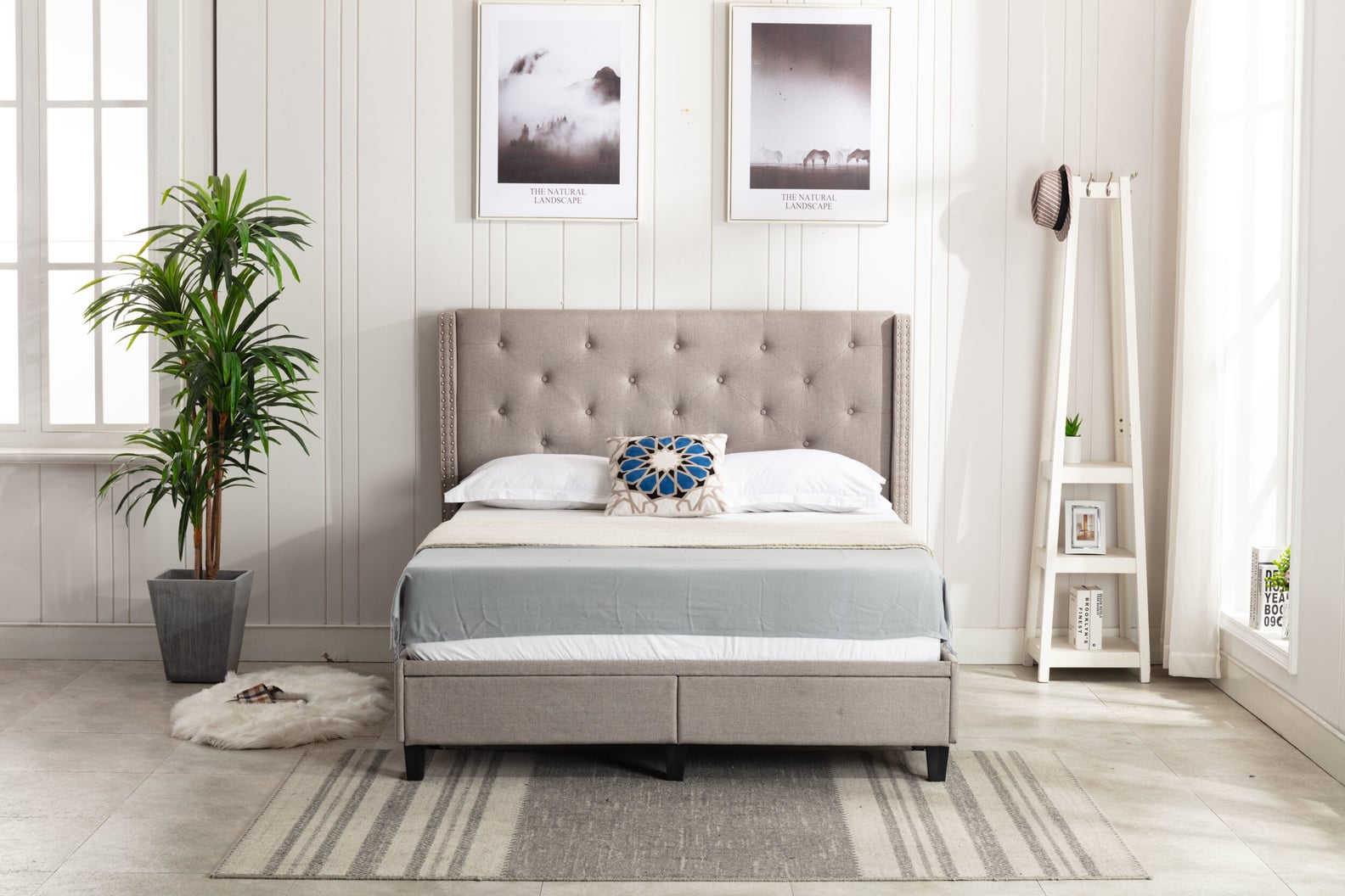 The Best Beds For Small Spaces and Rooms | PS Home