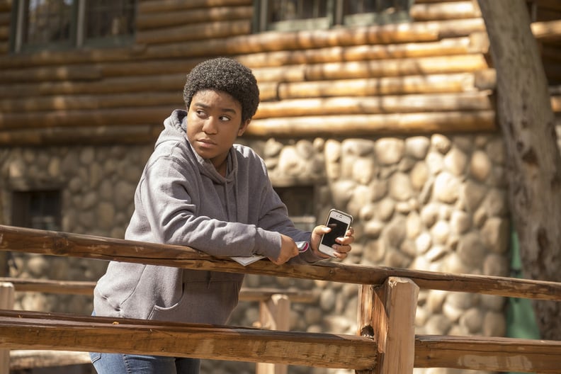Why Did Deja Smash the Car on This Is Us? | PS Entertainment