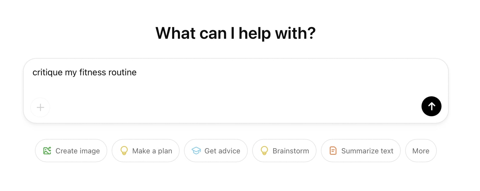 I Asked ChatGPT to Critique My Fitness Routine | PS Fitness
