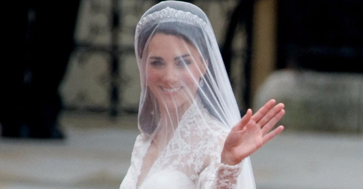 What to Wear as a Bride | POPSUGAR Fashion