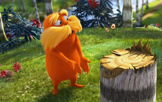 The Lorax | 100+ Pop Culture Halloween Costume Ideas | POPSUGAR ...