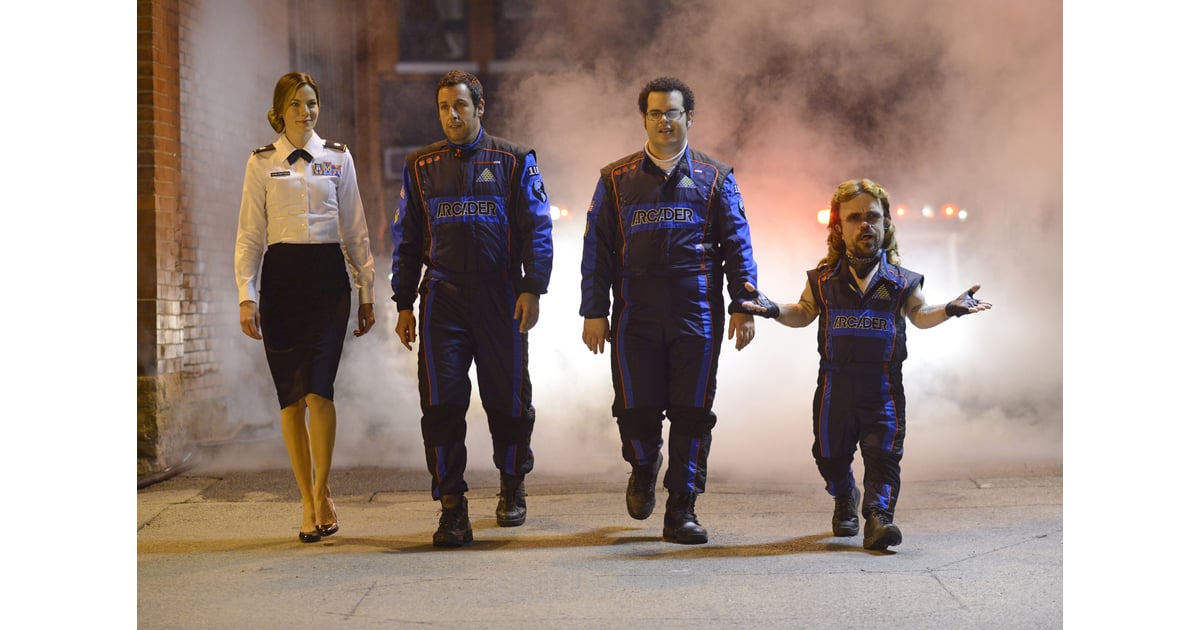 Peter Dinklage in Pixels | Game of Thrones Cast Starring in Movies 2015 ...