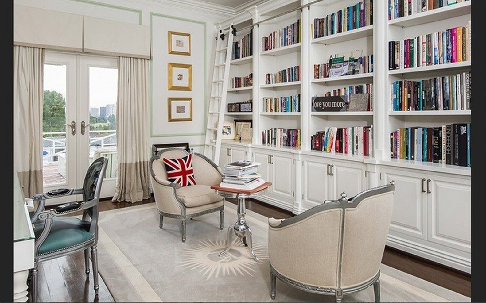 Max Azria's Stylish LA Home | POPSUGAR Home