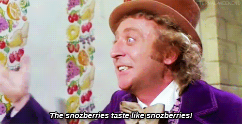 Willy Wonka and the Chocolate Factory GIFs | PS Entertainment