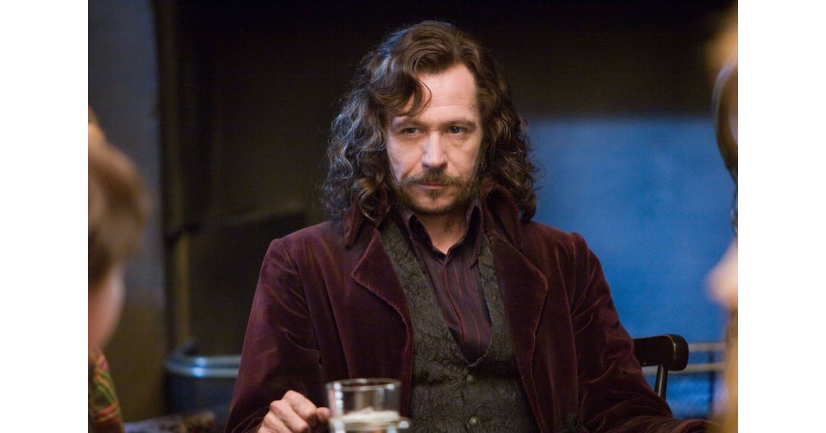 Sirius Black | The Saddest Death in Harry Potter | POPSUGAR Tech Photo 4