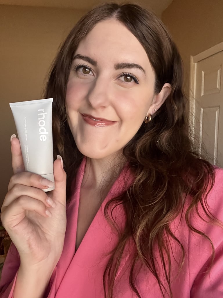 Rhode Barrier Restore Cream Review With Photos | POPSUGAR Beauty UK