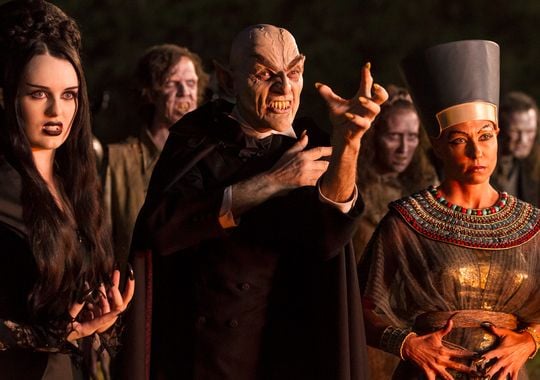 Goosebumps Movie Pictures | PS Entertainment