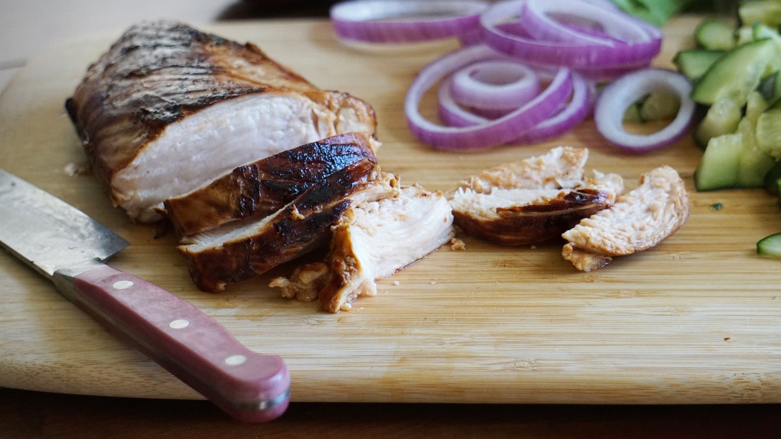 How to Make the 81st Deli TikTok Salad | PS Food