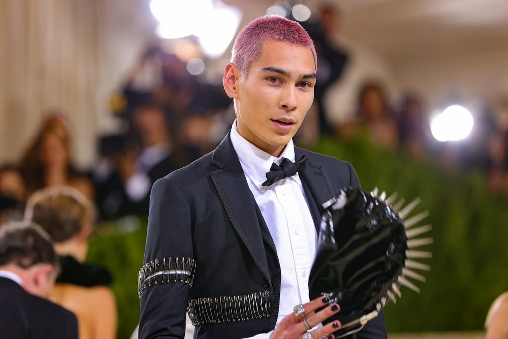 Evan Mock Met Gala 2021 | Pictures | POPSUGAR Fashion UK Photo 9