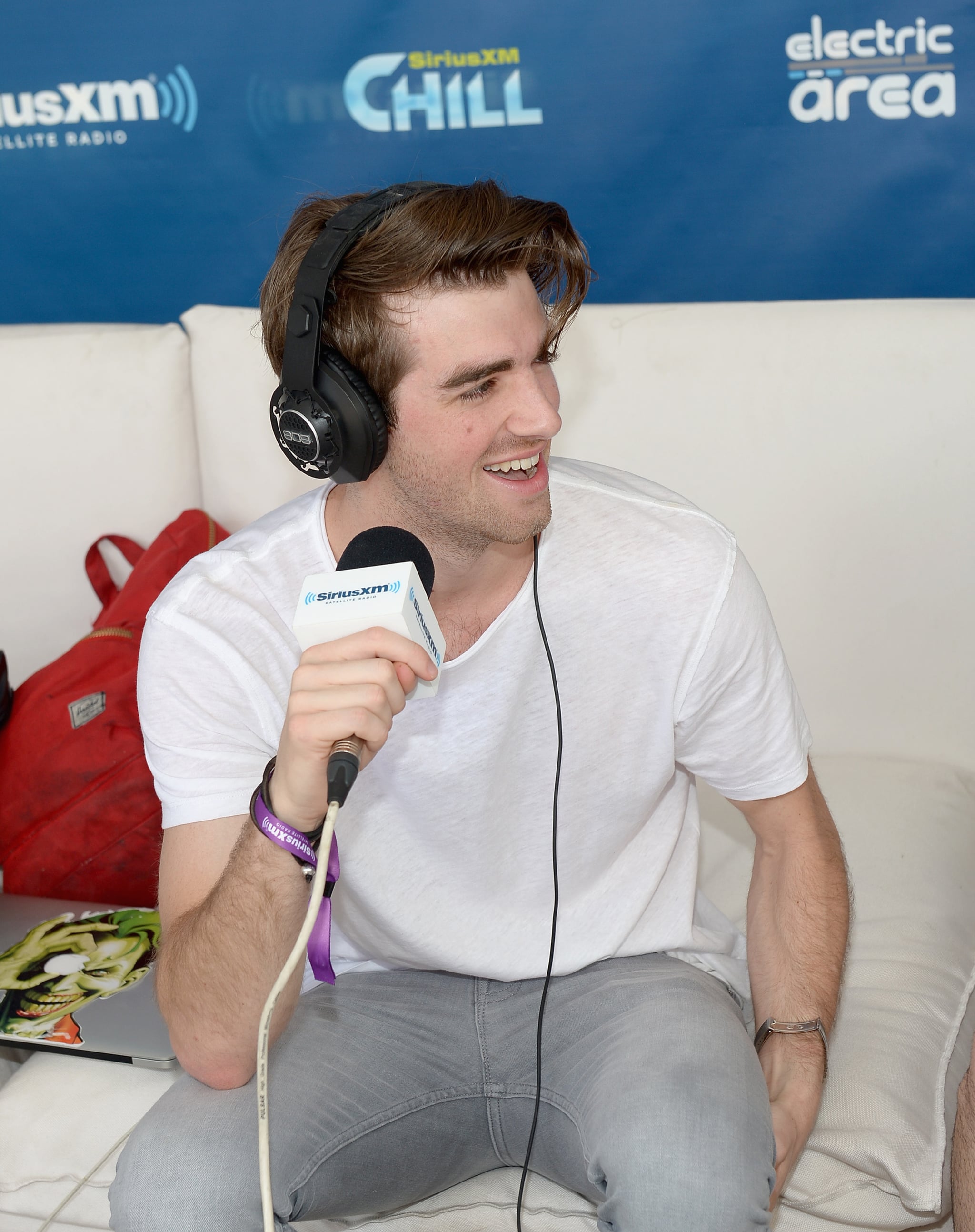 Andrew Taggart Chainsmokers
