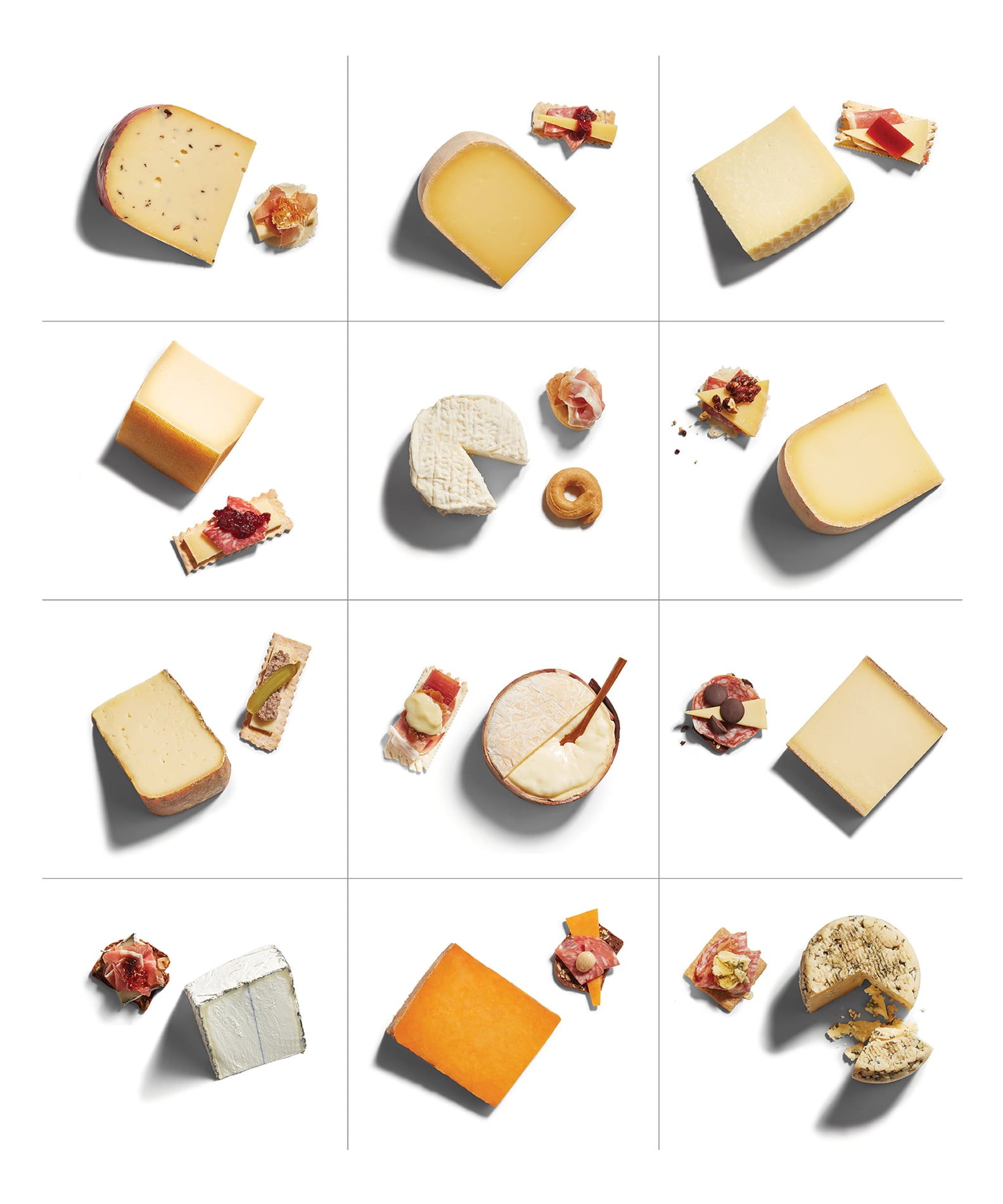 Whole Foods 12 Days of Cheese Details | PS Food