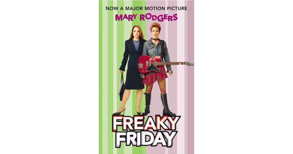 Freaky Friday Mother Daughter Movies The New Chick Flick Popsugar Moms