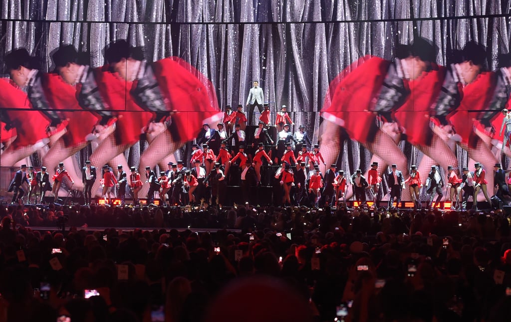 Hugh Jackman "Greatest Show" 2019 Brits Performance | POPSUGAR ...