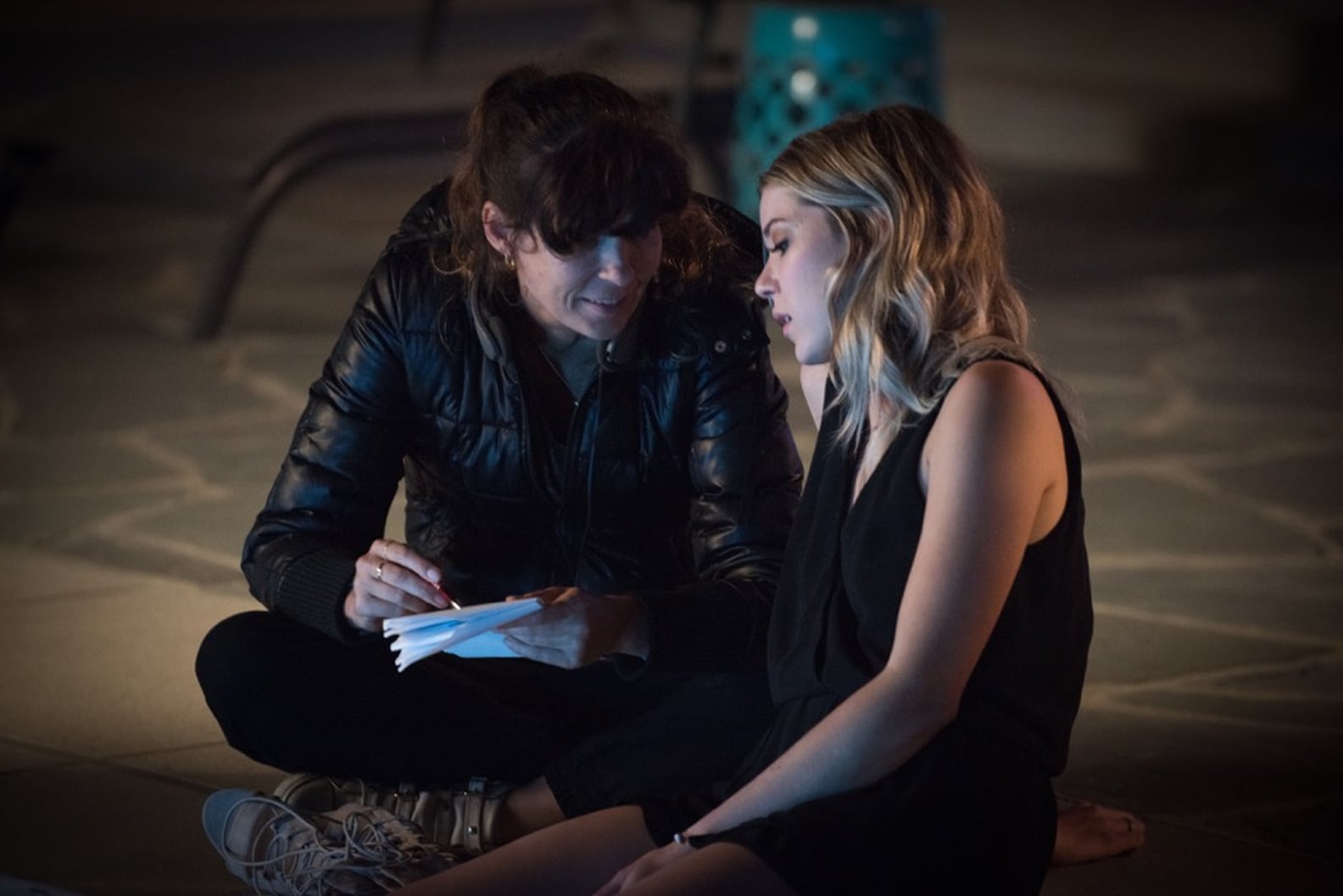 Feminist Film Director Discussing Hollywood | PS Entertainment