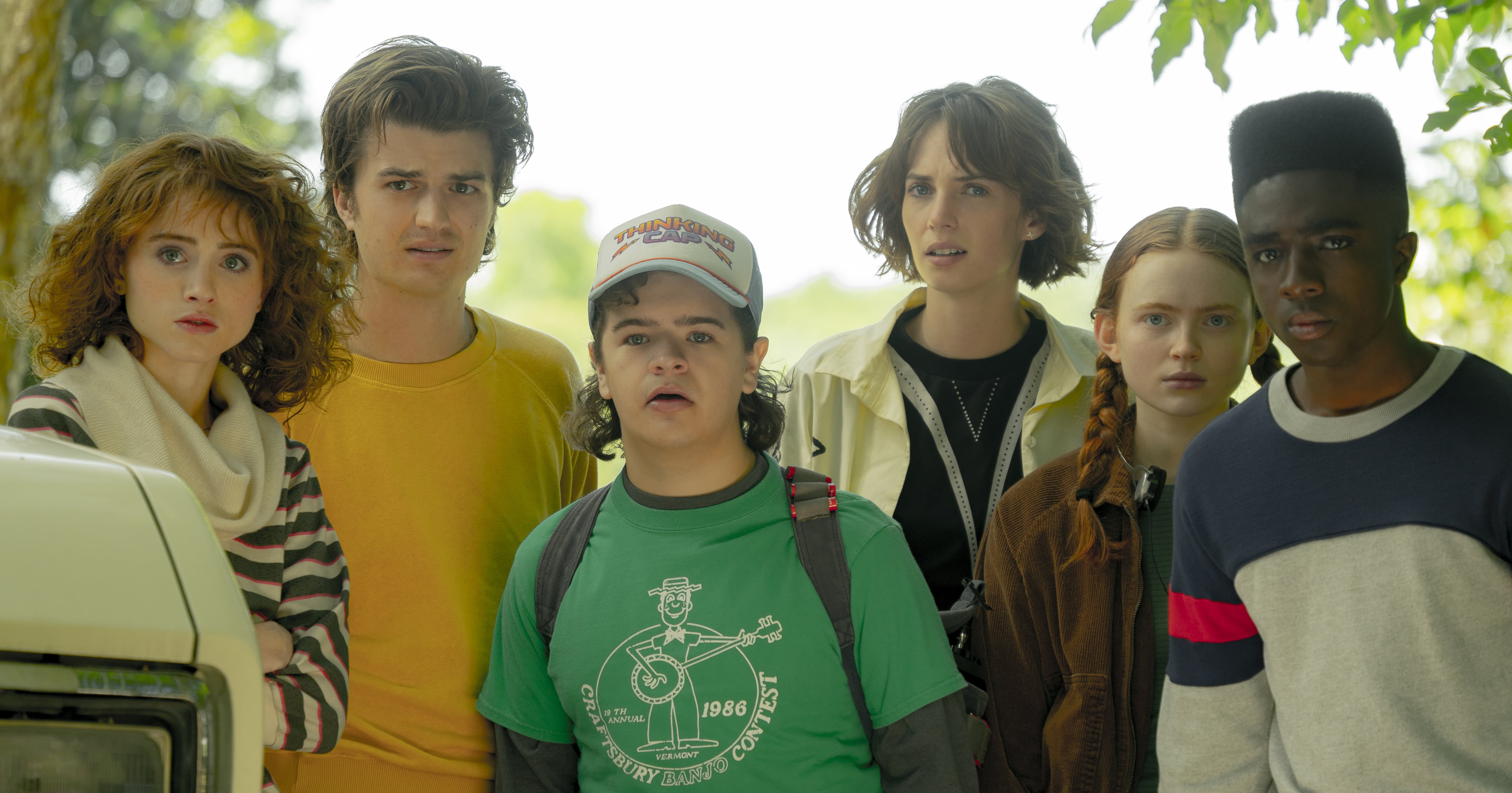 Stranger Things Season 4 Eden Actress 60 Photos - Moonagedaydream.film