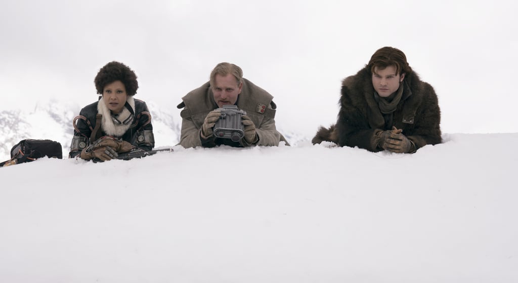 Solo: A Star Wars Story Movie Photos | POPSUGAR Entertainment