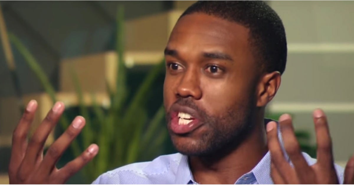 DeMario Jackson Interview About Bachelor in Paradise on E | POPSUGAR ...