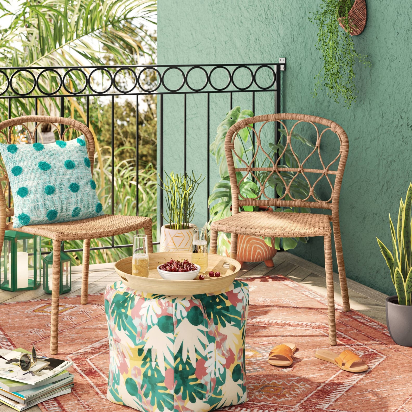 Best Outdoor Decor From Target | PS Home