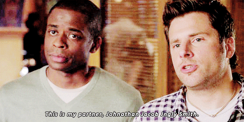 The Best Quote GIFs From Psych | PS Entertainment
