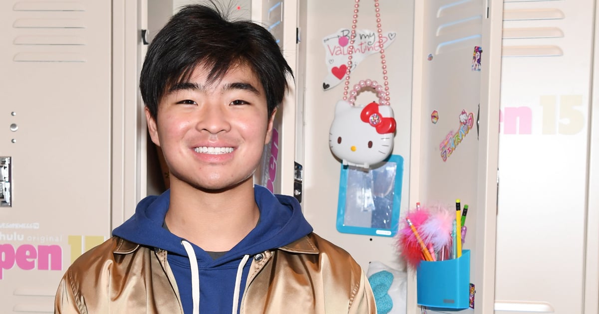Who Plays Shuji on PEN15? | POPSUGAR Entertainment