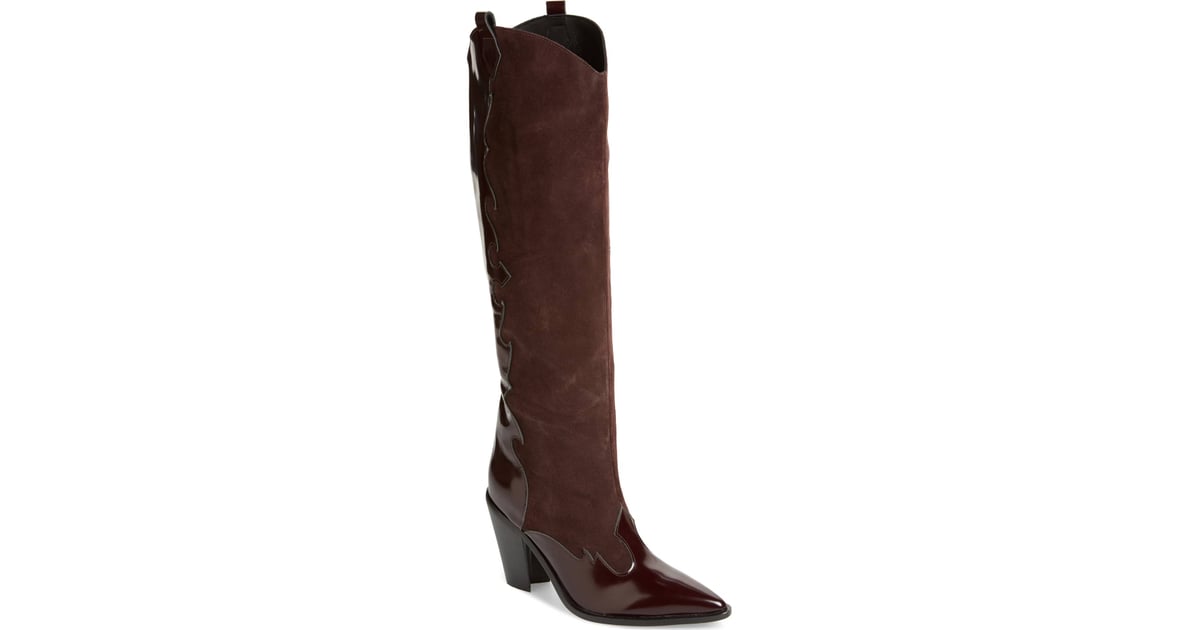 Sigerson Morrison Karida Knee High Boots | Best Knee High Boots ...