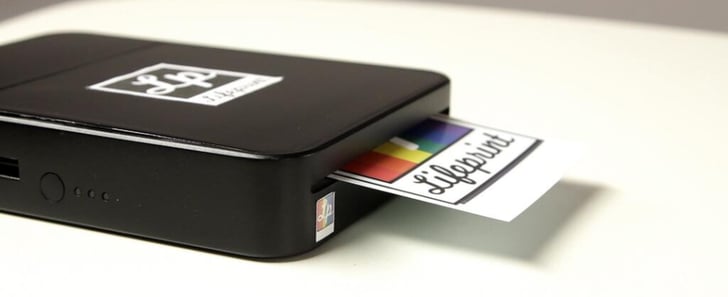 LifePrint Photo Printer | POPSUGAR Tech
