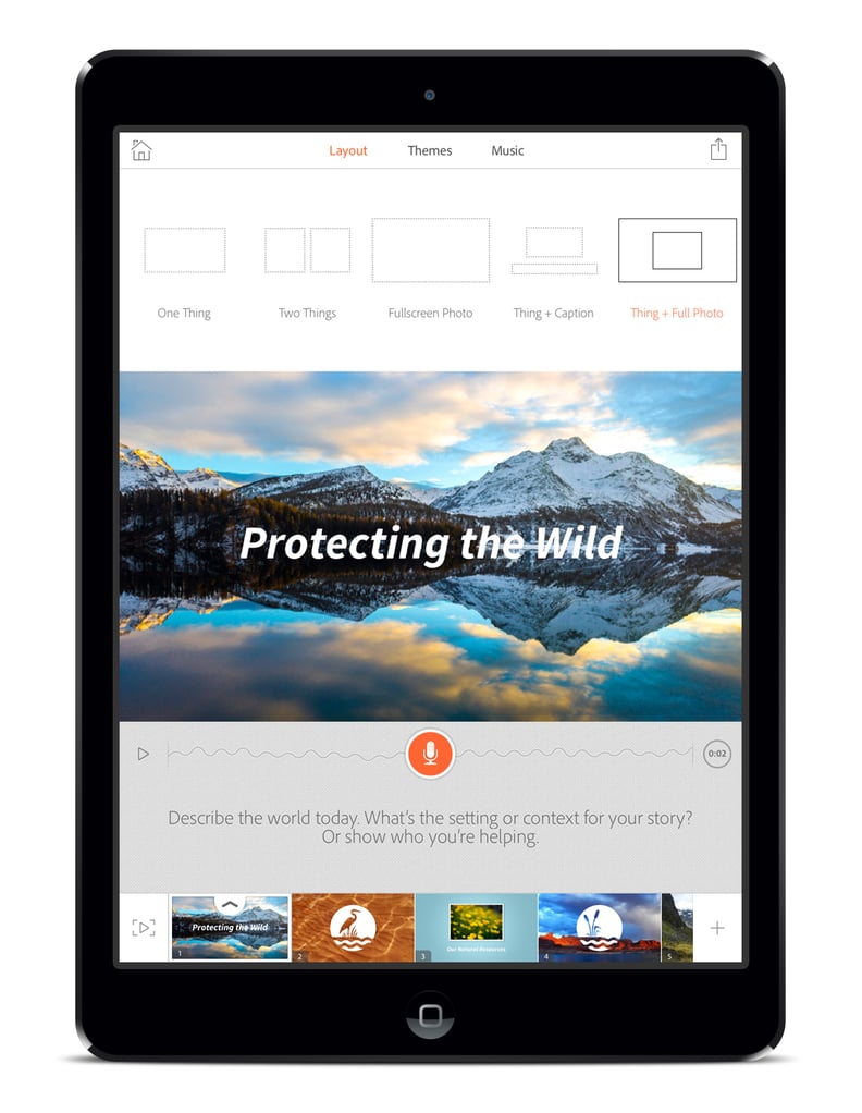 Adobe Video-Editing App | PS Tech