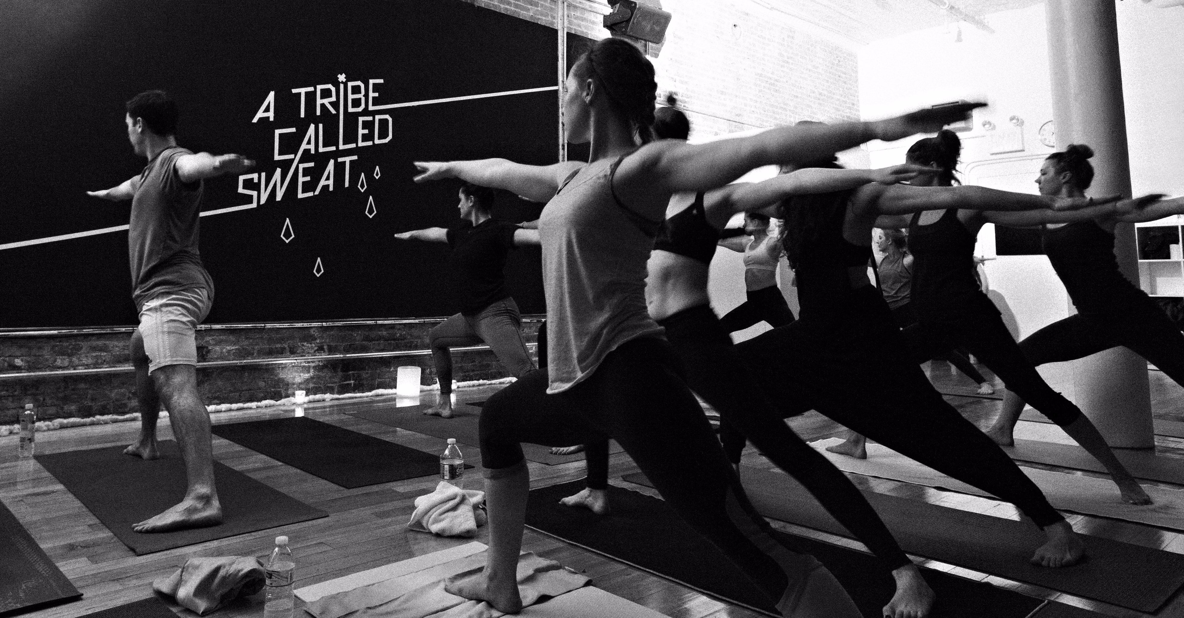Y7 Yoga Class Review | POPSUGAR Fitness