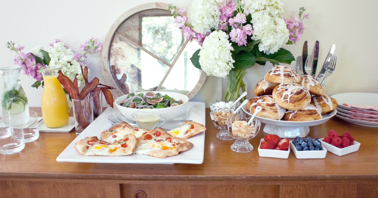 DIY Brunch Bar | PS Food