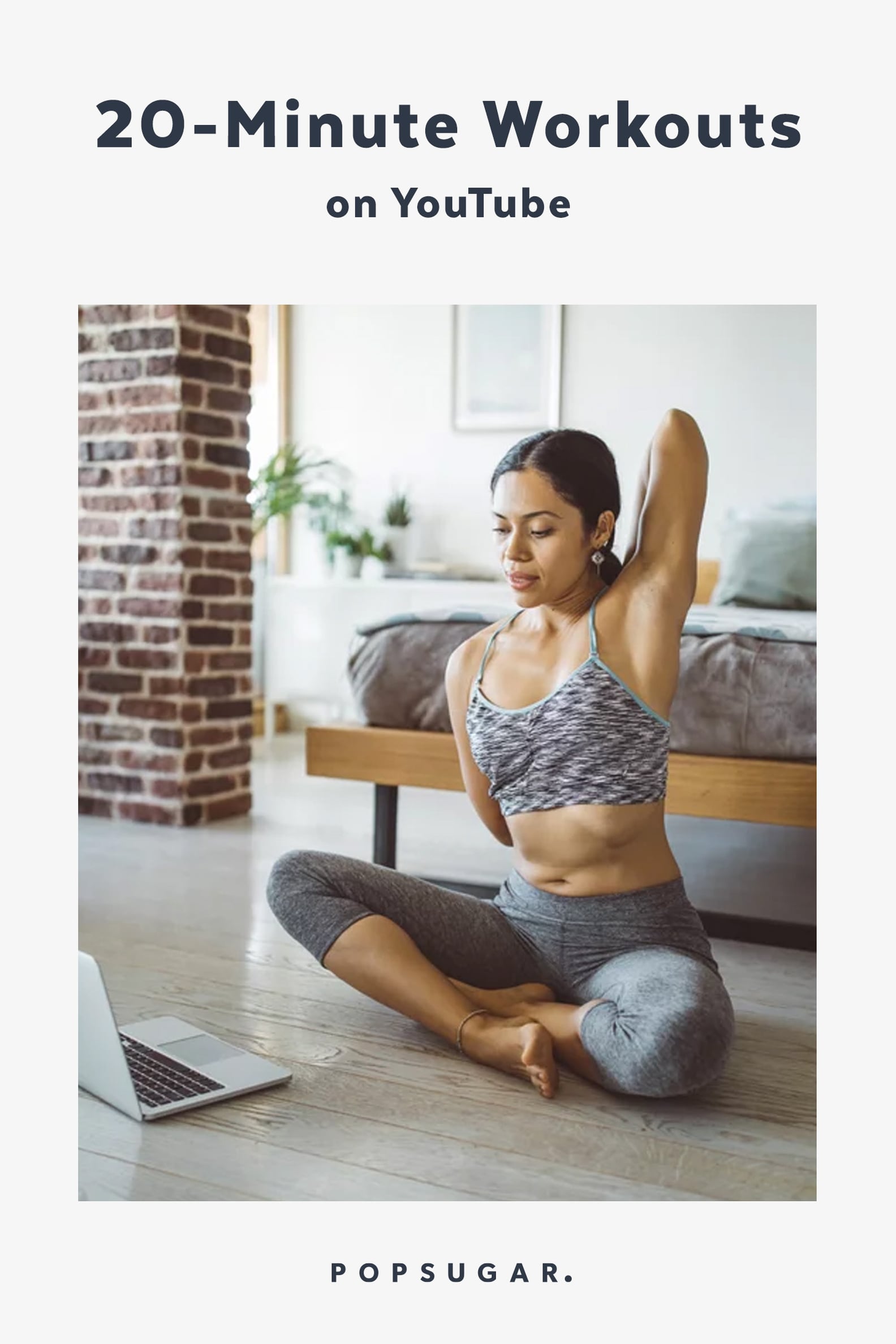 The 10 Best 20-Minute Workouts on YouTube | PS Fitness