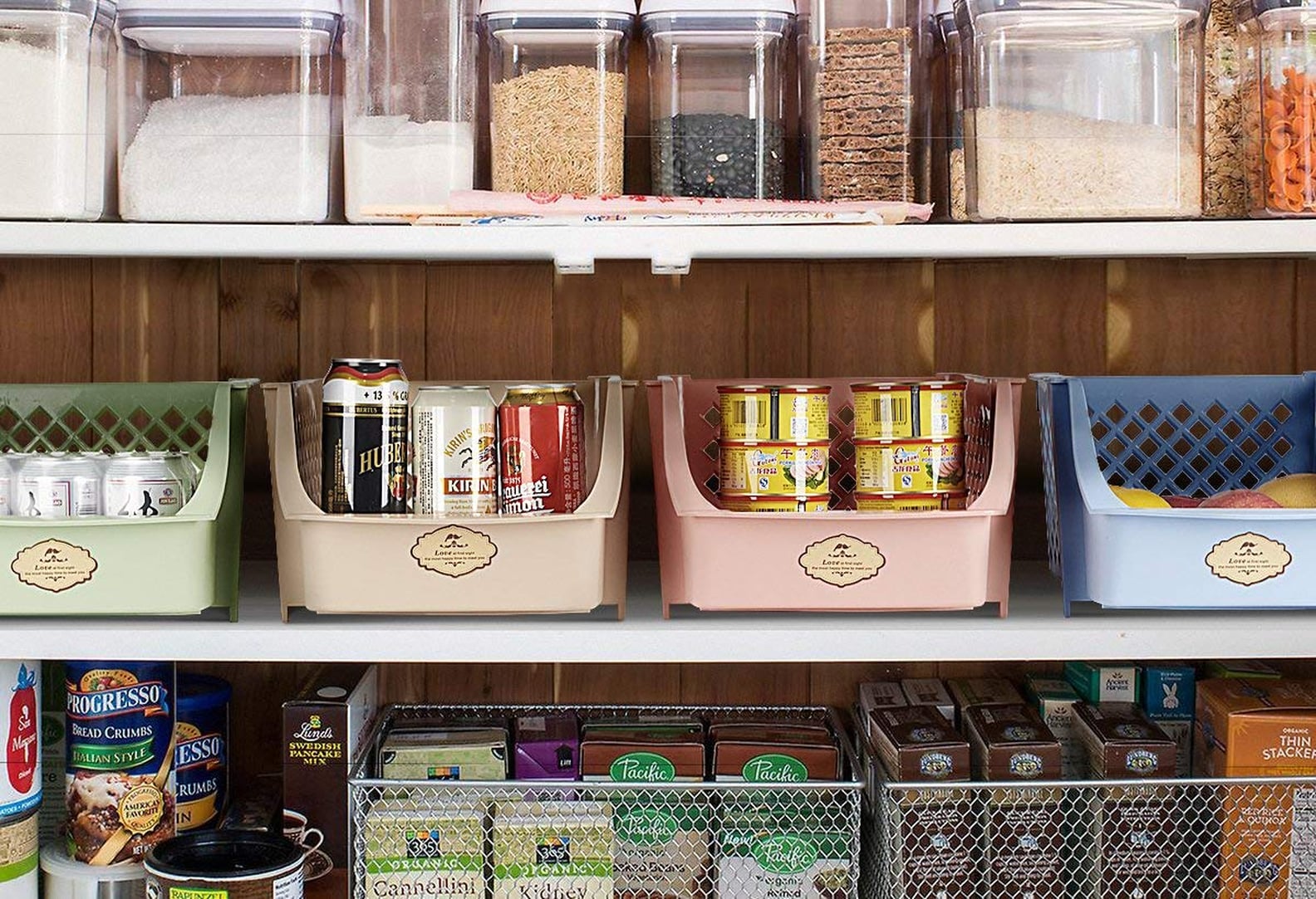 Best Kitchen Cupboard Organizers | POPSUGAR Home