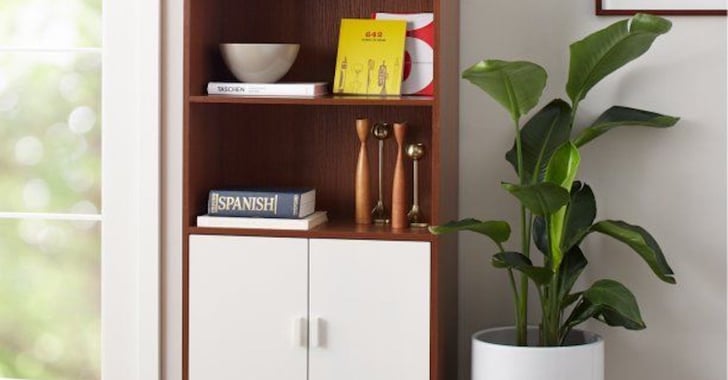 Cheap Stylish Bookcase | POPSUGAR Home