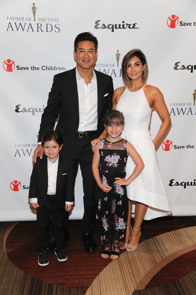 Mario Lopez's Kids Talk About Gas During Interview 2018 | POPSUGAR Family