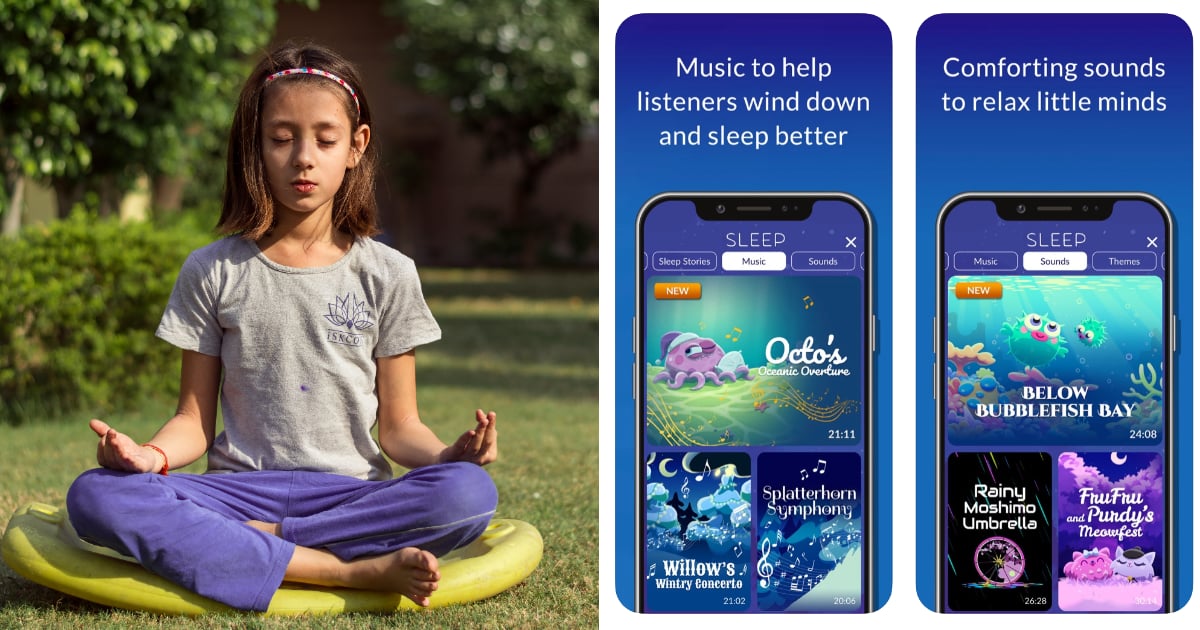 The Best Meditation and Relaxation Apps For Kids 2023 | POPSUGAR Family
