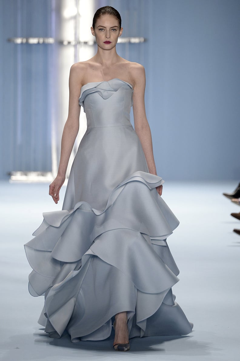 Best Gowns at Fashion Week Fall 2015 | PS Fashion