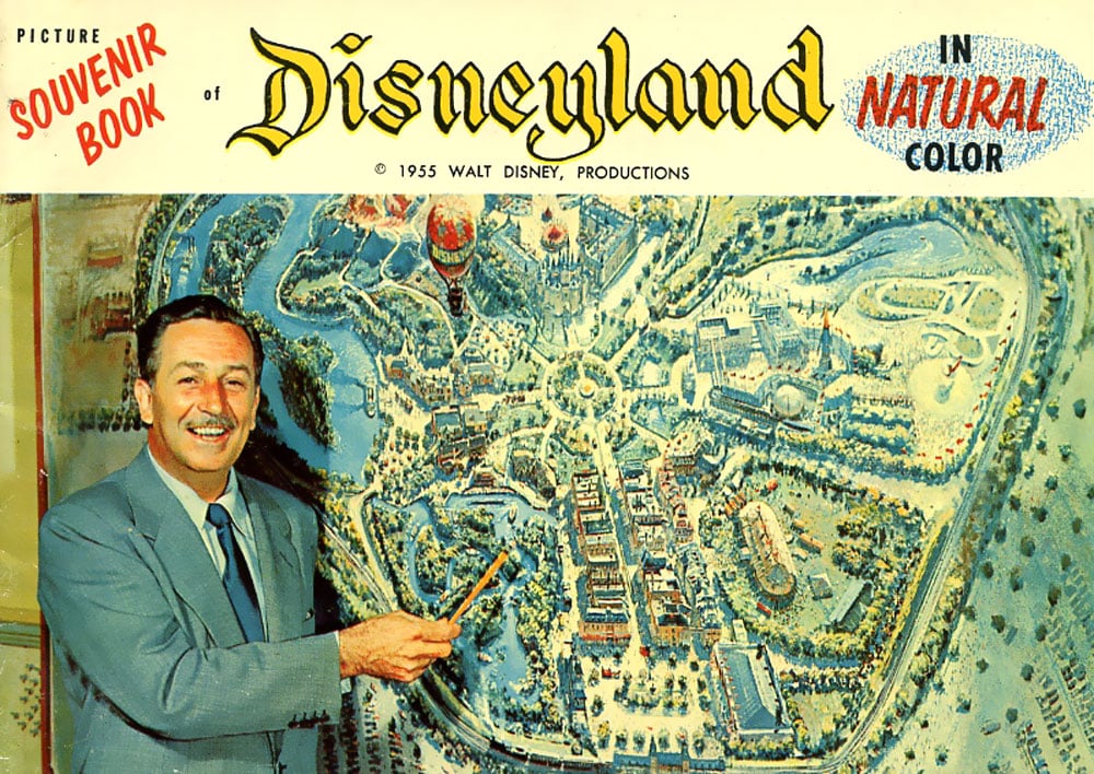 Disneyland Was Built In One Year Disneyland Facts POPSUGAR Smart disneyland-was-built-in-one-year-disneyland-facts-popsugar-smart