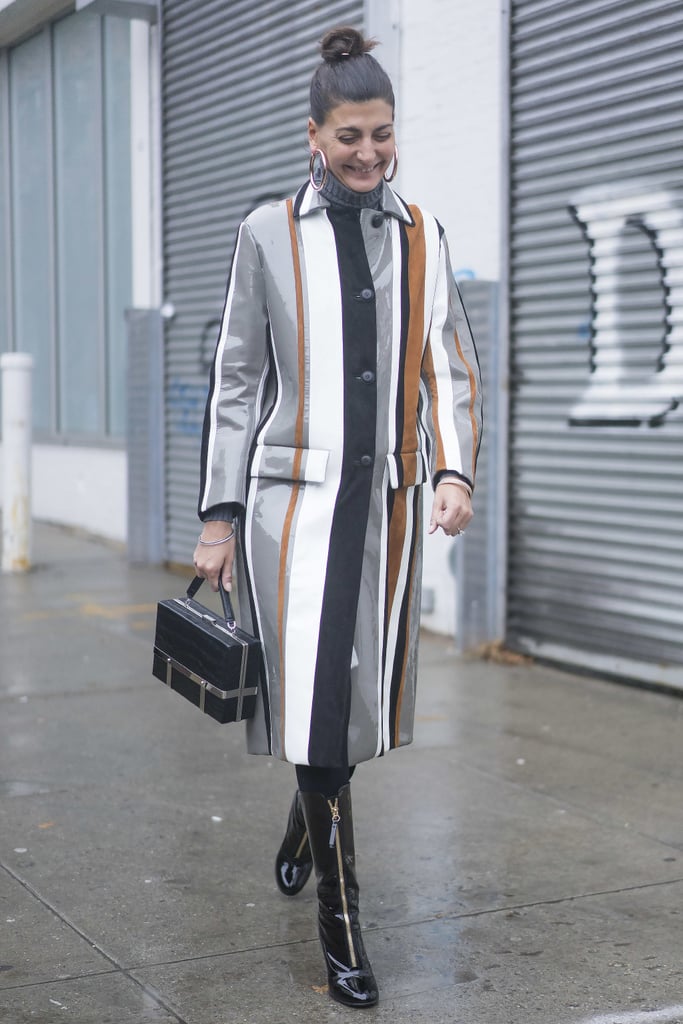 Fashion Week Street Style Trends Fall 2016 | POPSUGAR Fashion