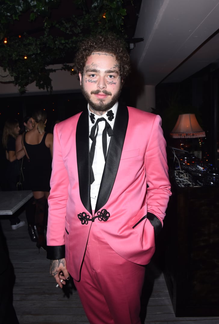 Post Malone Hot Pictures Popsugar Celebrity Photo 13