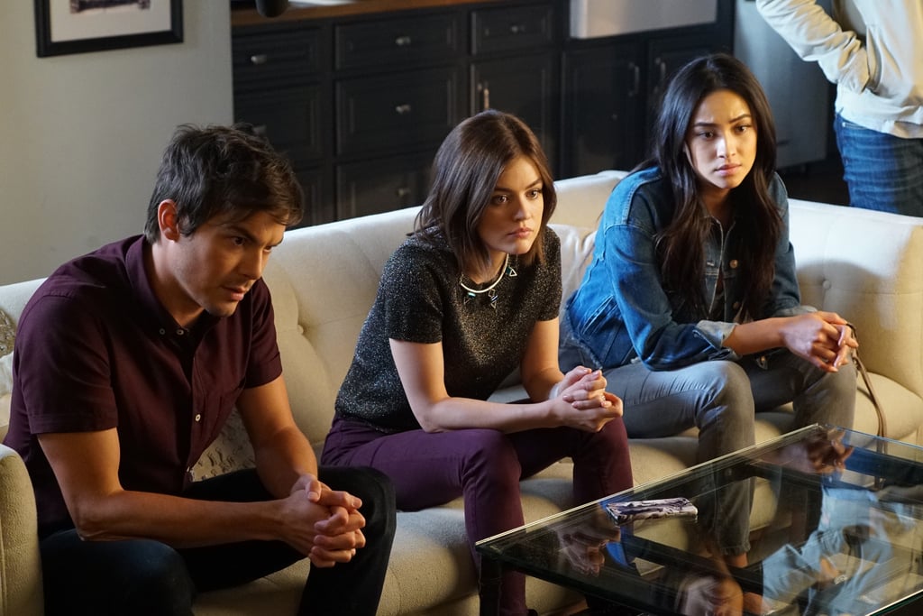 Pretty Little Liars Season 7 Style | POPSUGAR Fashion