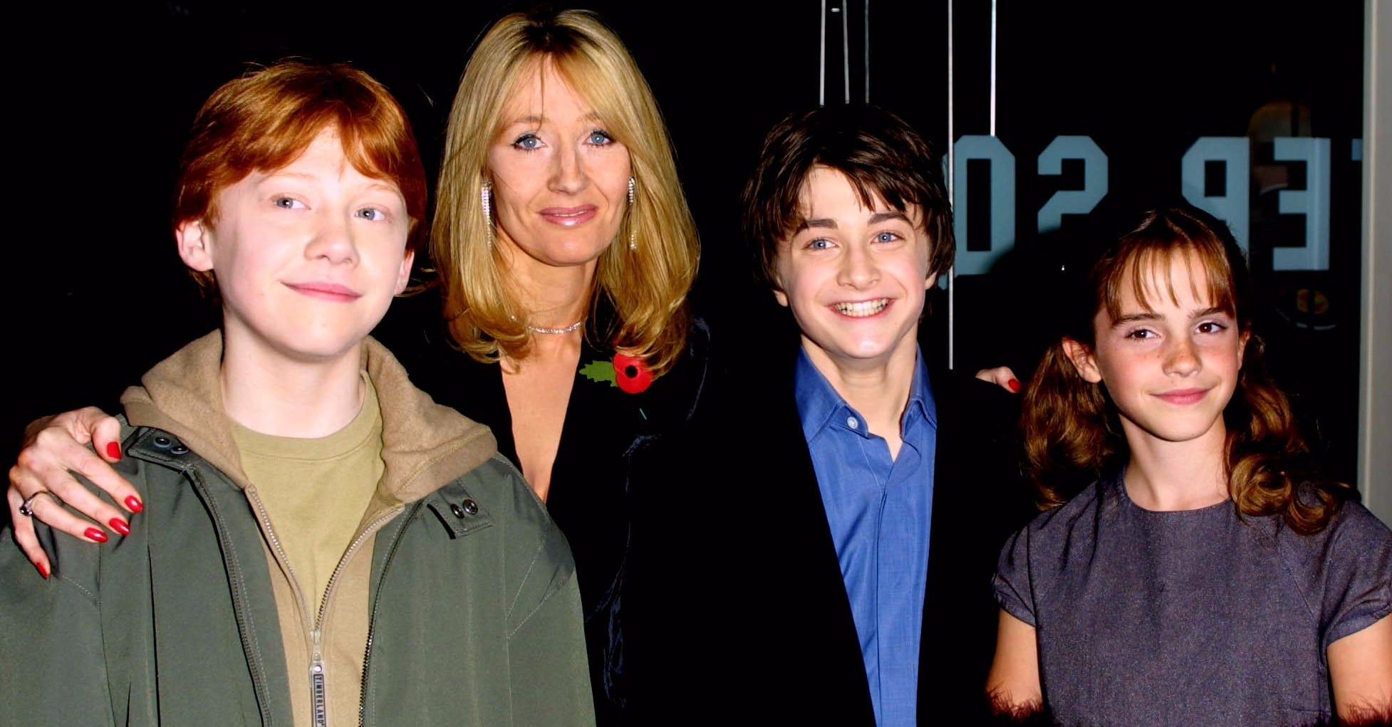JK Rowling's Tweet About Harry Potter 20th Anniversary 2017 | PS ...
