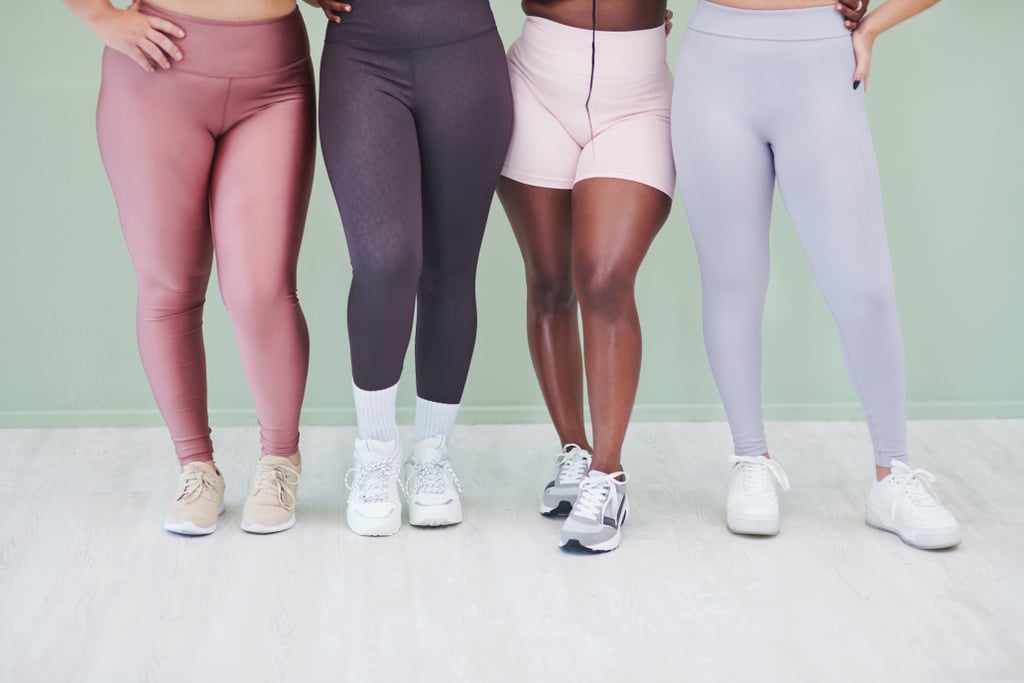 The Legging Legs TikTok Trend Is Harmful Body-Shaming | POPSUGAR Fitness UK