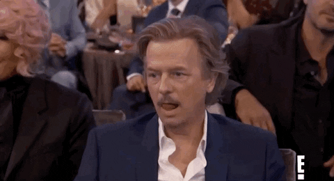 David Spade Became a Meme at the 2019 People's Choice Awards | PS Celebrity