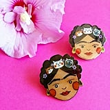 Frida Kahlo Pins | POPSUGAR Latina