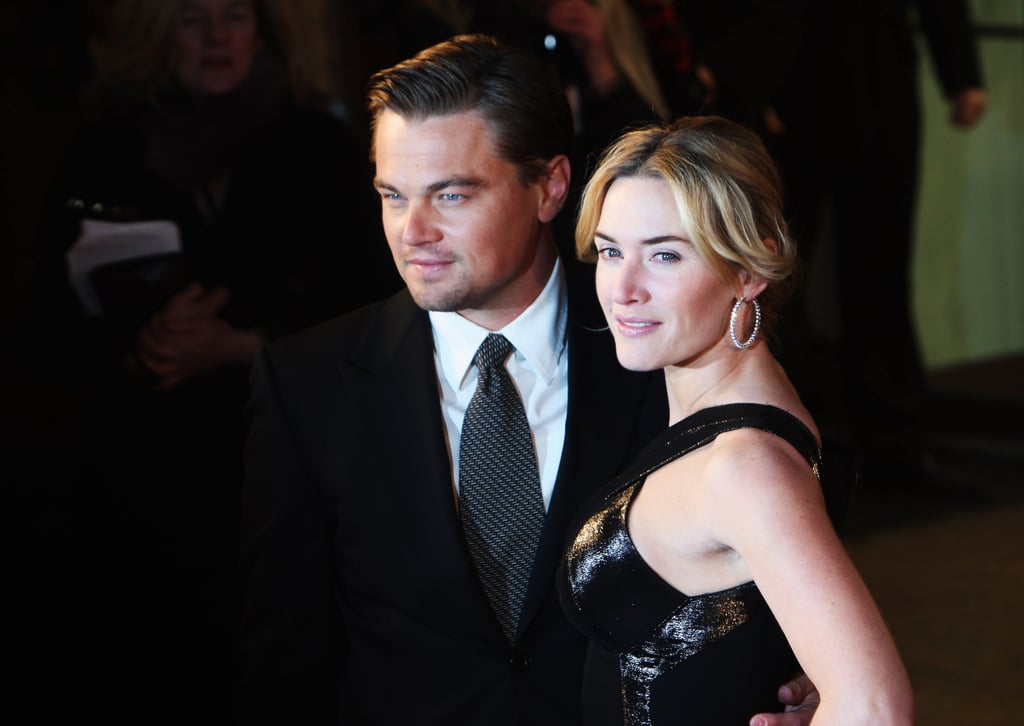 Kate Winslet and Leonardo DiCaprio Friendship Timeline | POPSUGAR Celebrity