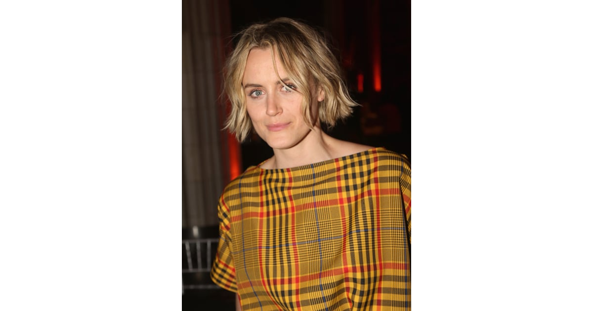 Taylor Schilling Haircut