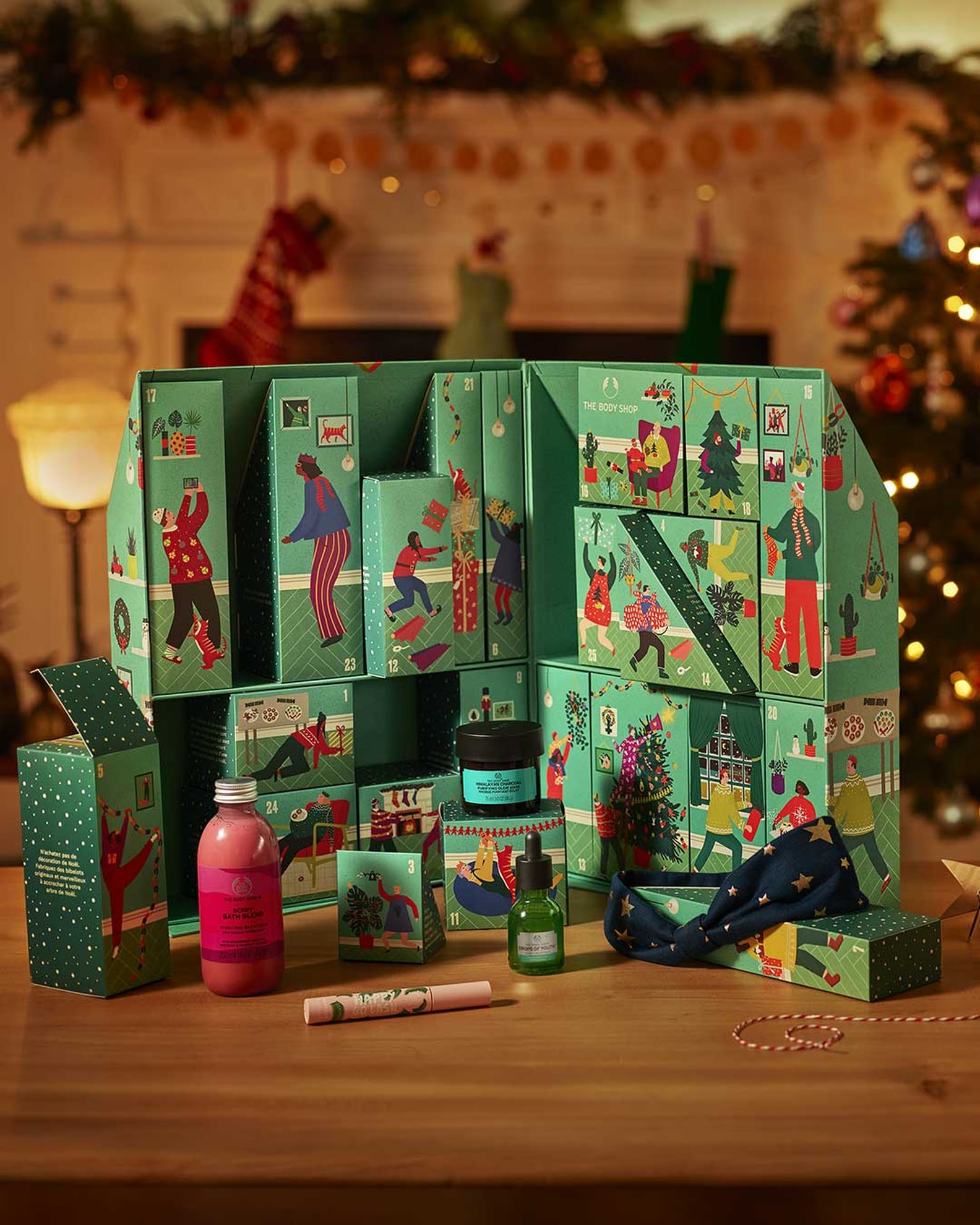 Check Out The Body Shop's 2020 Advent Calendars | PS Beauty