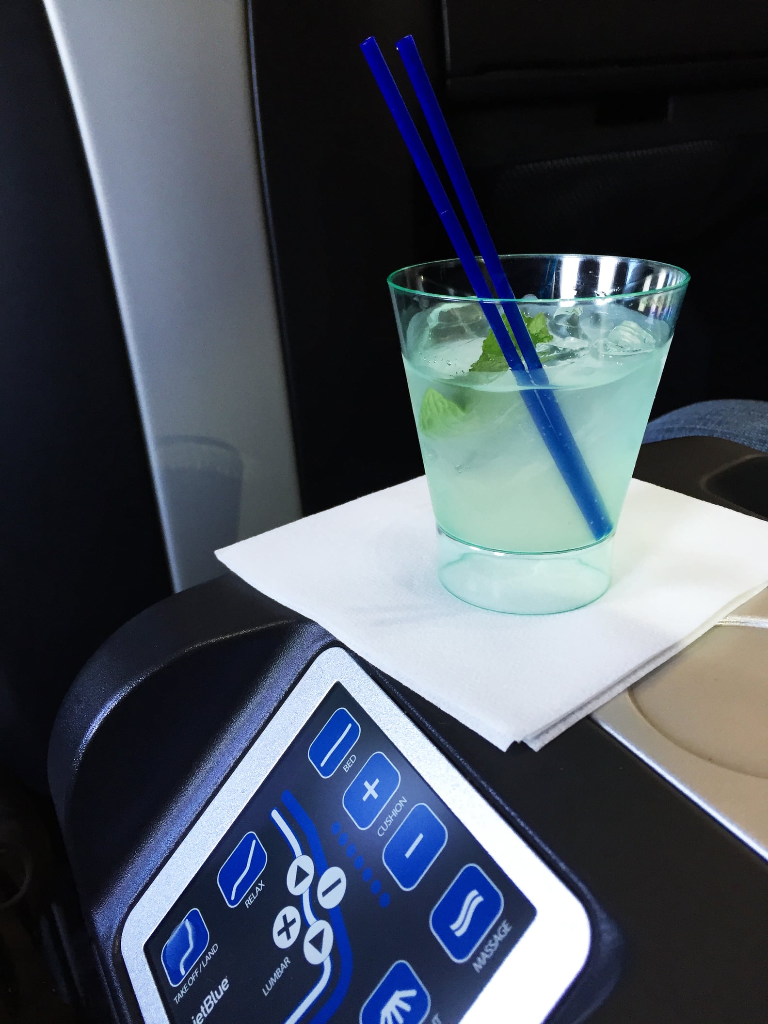 What It's Like to Fly JetBlue First Class | PS Smart Living