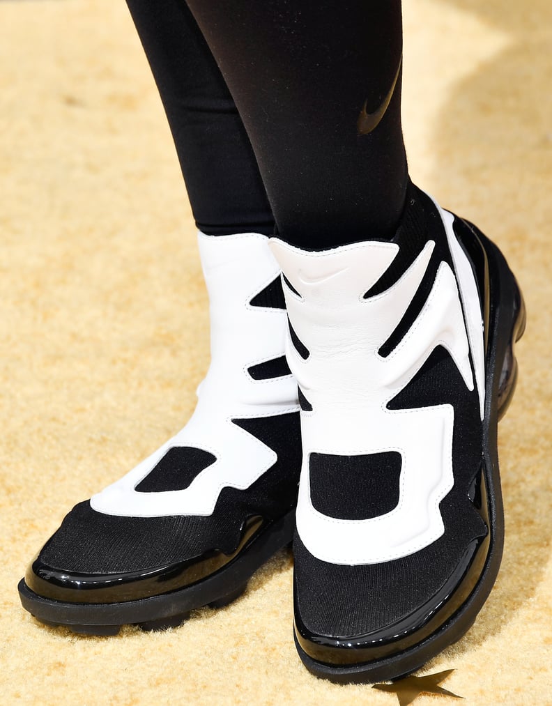 Jenifer Lewis Nike Outfit at the 2018 Emmys | PS Fashion