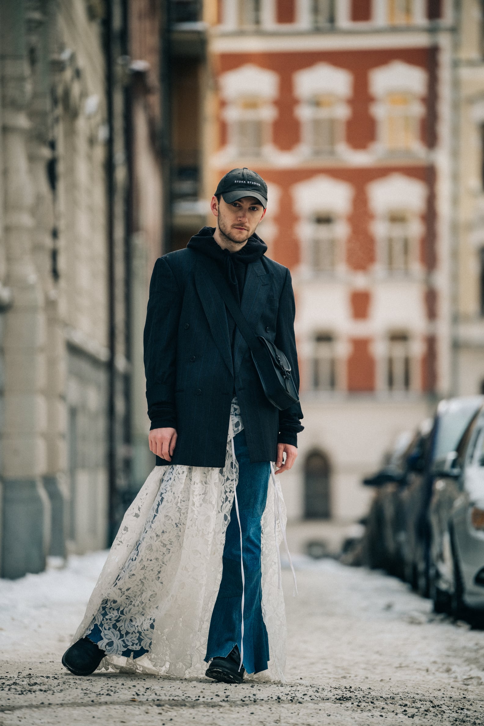 Stockholm Fashion Week Street Style's Best Outerwear Trends | PS Fashion